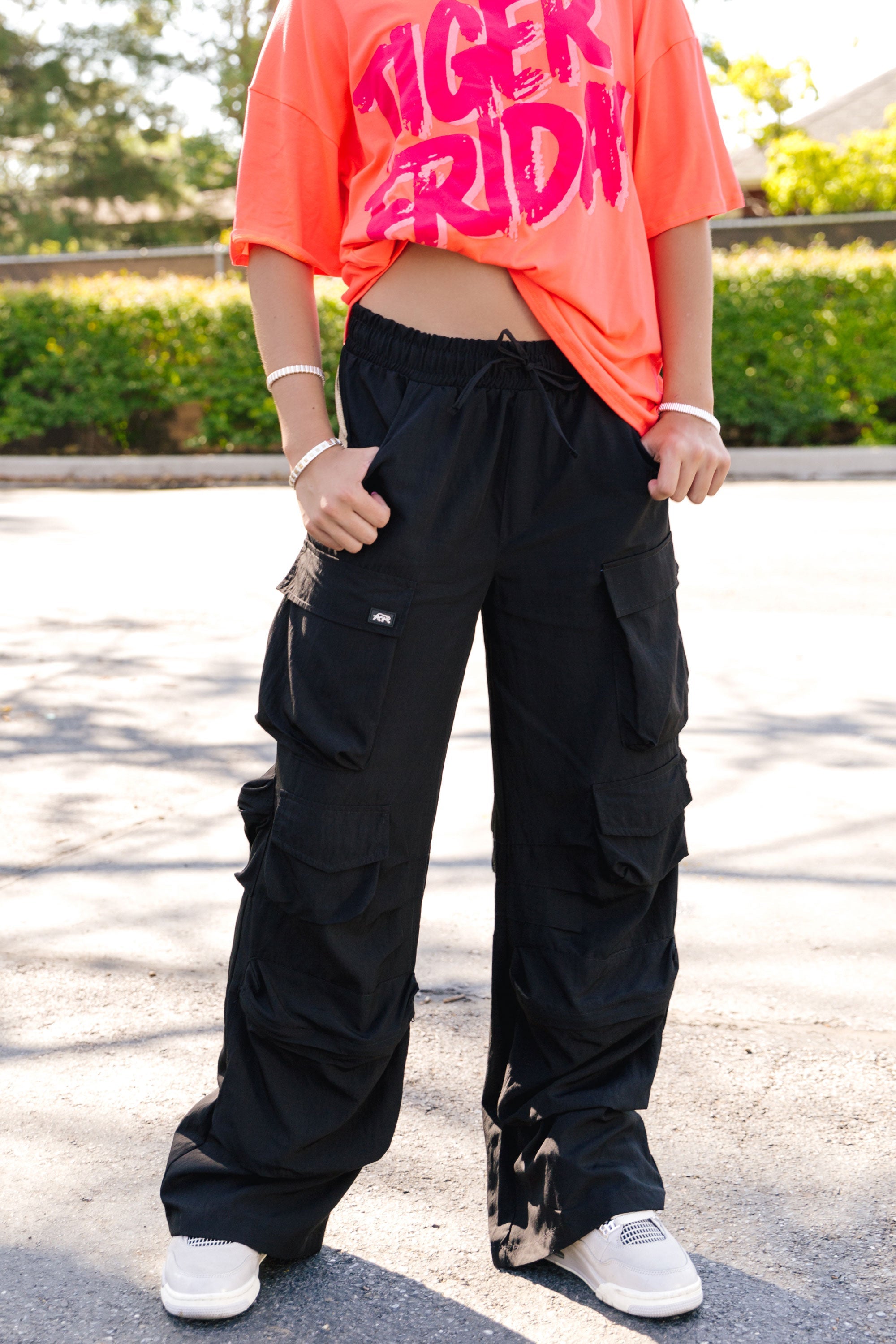 Taxi Cargo Pants – Reverie Dance & Gym Apparel